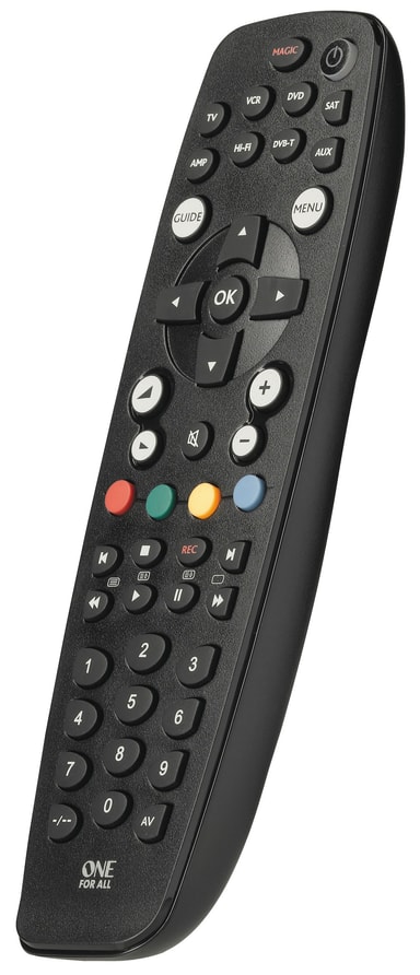 One For All URC 2981 universell fjärrkontroll - Elgiganten