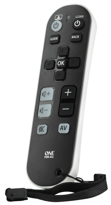 One For All URC 6810 Zapper Fjärrkontroll - Elgiganten - Elgiganten