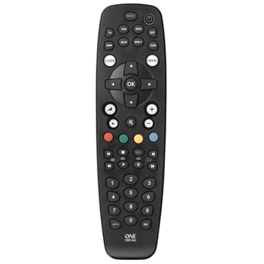 Fjärrkontroll & universalfjärrkontroller till TV - Elgiganten