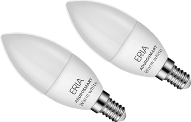 Aduro Smart Eria LED-glödlampa 6W E14 AS15363030 - Elgiganten