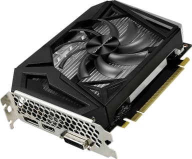 GeForce GTX 1650 4GB Pegasus OC - Elgiganten - Elgiganten