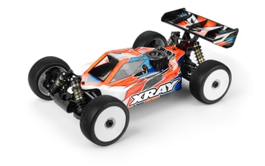 XRAY XB8 2020 Kit + OS B2103 Combo - Elgiganten