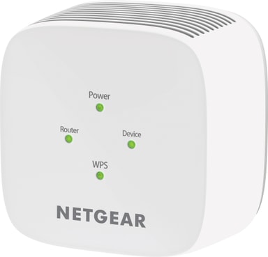 Netgear AC1200 WiFi Range Extender - Elgiganten