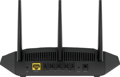 Netgear Nighthawk RAX10 4-Stream AX1800 WIFI 6 router - Elgiganten ...
