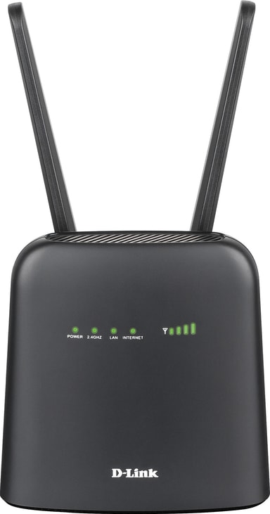 Mobilt bredband och portabel 4G LTE-router - Elgiganten