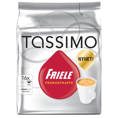 Tassimo kapslar - Elgiganten
