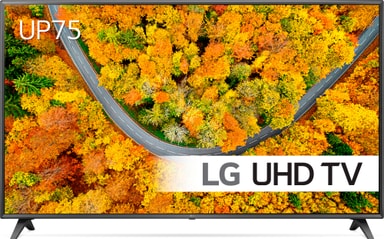 LG 75" UP75 4K LED TV - Elgiganten