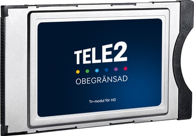 Tele2 CA-modul för HD - Elgiganten