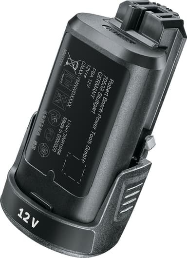 Bosch PBA 12V batteri 1600A00H3D - Elgiganten - Elgiganten