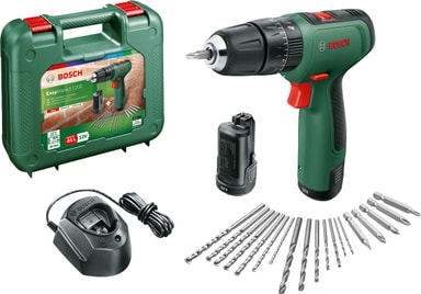 Bosch EasyImpact 1200 slagborr 06039D3105 - Elgiganten - Elgiganten
