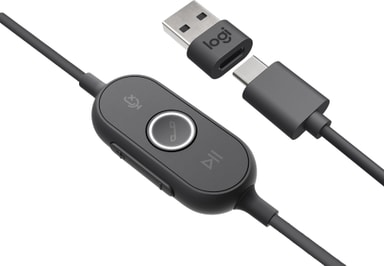 Logitech Zone 750 headset - Elgiganten - Elgiganten