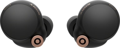 Sony True Wireless in ear-hörlurar WF-1000XM4 (svart) - Elgiganten