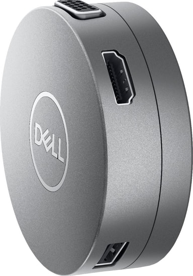Dell DA310 7-i-1 USB-hub - Elgiganten