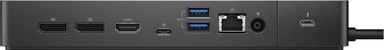Dell WD19TBS Thunderbolt 3 docka (180 W) - Elgiganten - Elgiganten