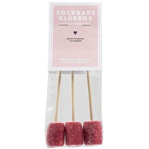 Konfektyrfabriken, 3st hallonklubbor - Elgiganten - Elgiganten