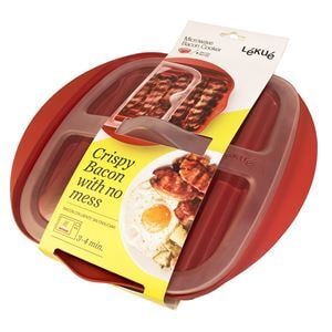 Lékué, baconmaker - Elgiganten