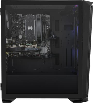 Pcspecialist Tornado R5 Gaming Pc Elgiganten