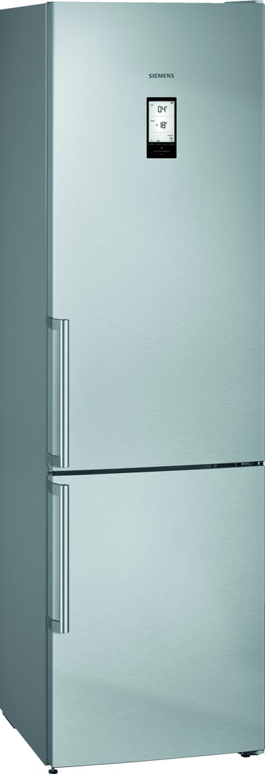 Siemens Fridge/freezer combination KG39NAIDP (Inox-easyclean) - Elgiganten