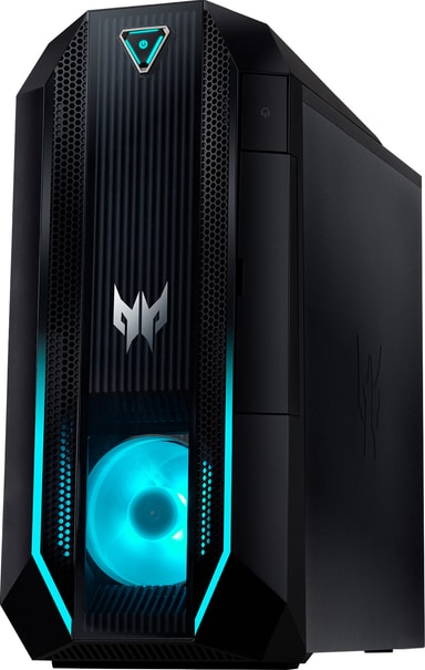Acer Predator Orion 3000-630 stationär dator gaming i7/16/1024/3060TI ...