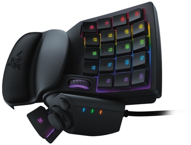Razer Tartarus V2 gaming tangentbord - Elgiganten