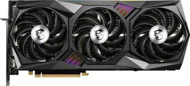 MSI GeForce RTX 3070 Ti GAMING X TRIO 8G grafikkort - Elgiganten ...