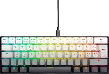Tangentbord - köp trådlöst & ergonomiskt keyboard här - Elgiganten