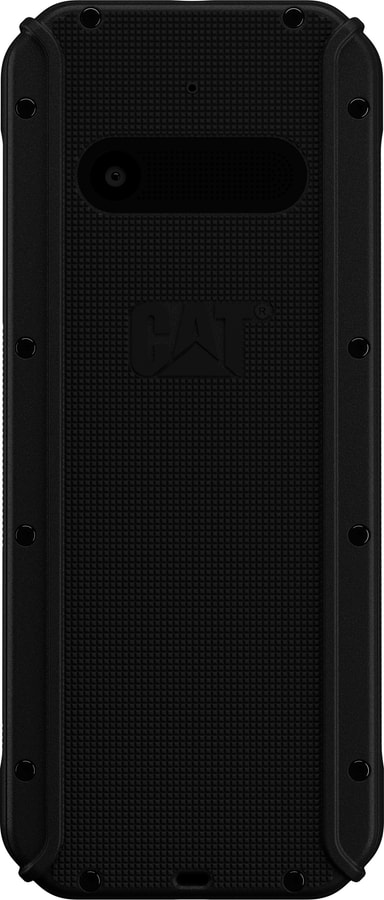 CAT B40 4G mobiltelefon (svart) - Elgiganten