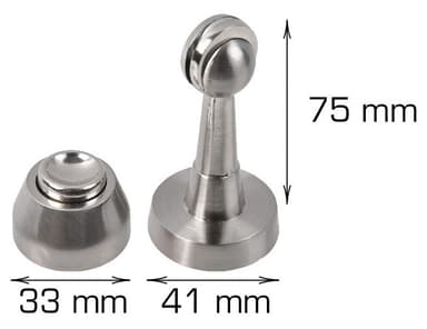 Dørholder med magnet - Elgiganten