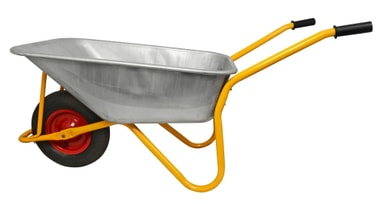 Murertrillebår 110 l punkteringsfritt hjul - Elgiganten