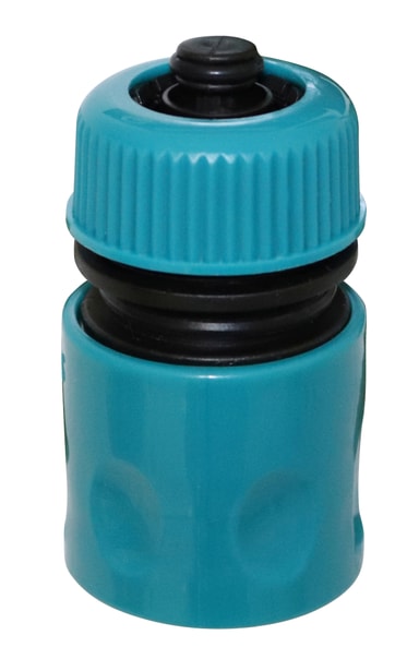 Slangekobling 1/2" med STOPP - Elgiganten