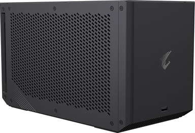 Gigabyte RTX GeForce AORUS 3080 GAMING BOX externt grafikkort ...
