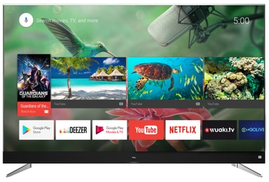 TCL 70" 4K UHD LED Smart TV U70C7006 - Elgiganten