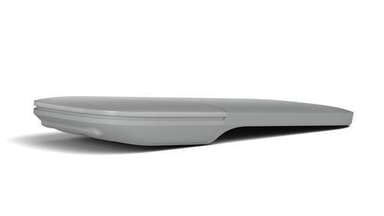 Microsoft Surface Arc Mouse, Ambidextrous, BlueTrack, Bluetooth, 1000 ...