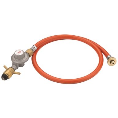 Weber slang och gasolregulator 8481 - Elgiganten