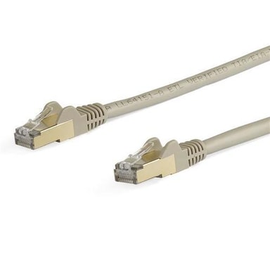 StarTech.com cat6a ethernet-kabel, 7 m, Cat6a, S/UTP (STP), RJ-45, RJ ...
