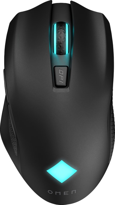 HP Omen Vector trådlös gamingmus - Elgiganten - Elgiganten
