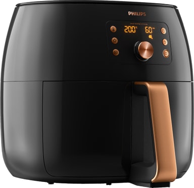 Philips Airfryer XXL Premium HD9867/90 - Elgiganten