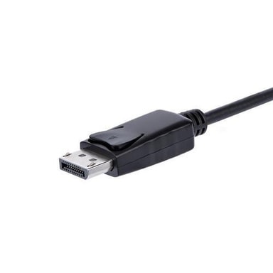 StarTech.com DisplayPort till VGA-adapter med audio, 0,184 m, 1920 x 1 ...