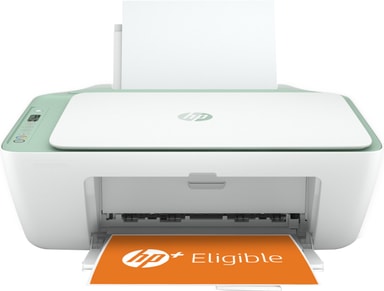 HP DeskJet 2722e Inkjet AIO skrivare - Elgiganten