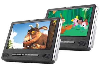 Nextbase 9" Bärbar DVD-spelare CAR 9 - Elgiganten