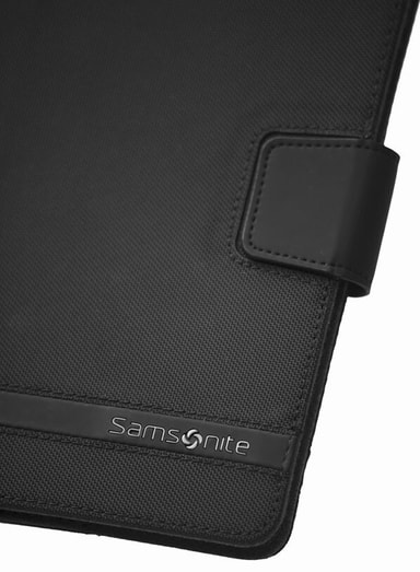 Samsonite Portfolio Fodral för surfplatta 10.1" (black) - Elgiganten ...