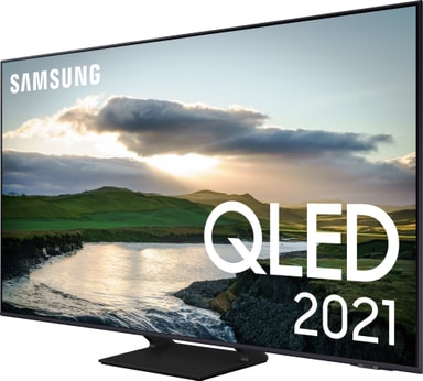 Samsung 75" Q70A QLED 4K QLED TV (2021) - Elgiganten - Elgiganten
