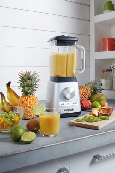 Magimix Power Blender MAG11630SK (stål) - Elgiganten