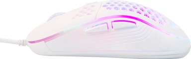 Next SR7 gamingmus (vit) - Elgiganten