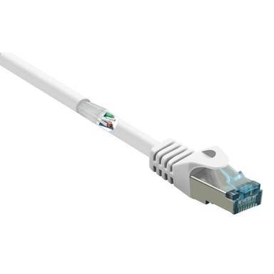 Basetech BT-2270680 RJ45 Nätverkkabel, Patchkabel CAT - Elgiganten - Elgiganten