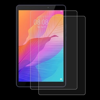 Tempererat skyddsglas till Huawei Tablet C3 8.0 2-pack - Elgiganten ...