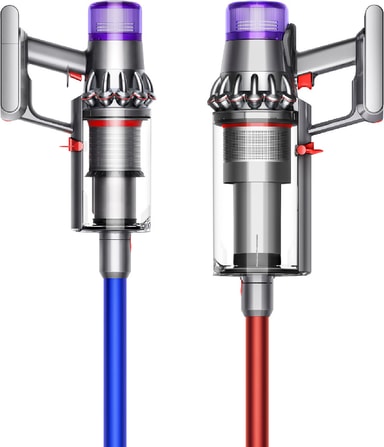 Dyson Outsize Absolute dammsugare 38590801 (sprejad nickel) - Elgiganten