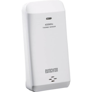 Eurochron Thermo sensor EPTES-D1 Trådlös termologger - Elgiganten