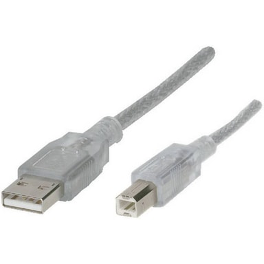 Renkforce RF-4538144 Kabel [1x USB 2.0 A hane - 1x USB - Elgiganten