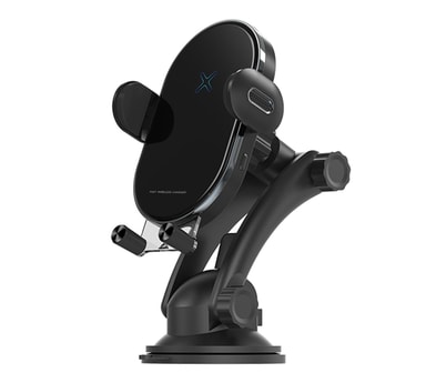 Trådlös laddare för bil 15W - Elgiganten